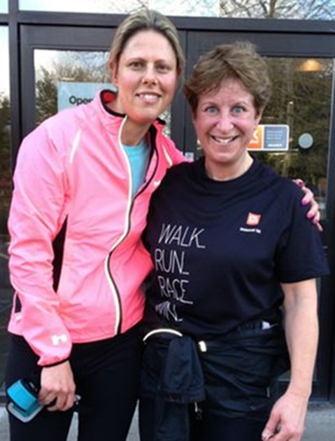 helen flower is fundraising for Macmillan Cancer Support