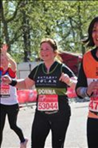Donna Davidson is fundraising for Anthony Nolan