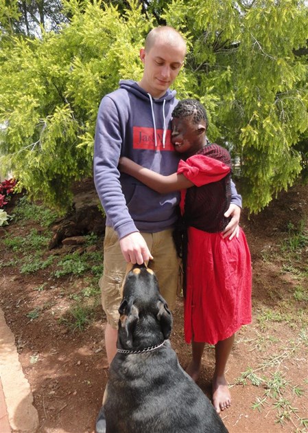 Dorah Jones is fundraising for Children of Fire International