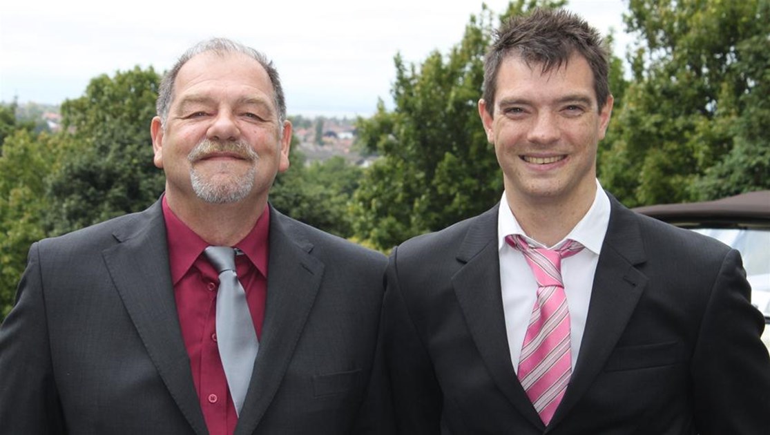 Stu Dixon is fundraising for British Heart Foundation