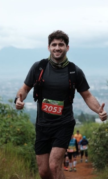 Adam Luper is fundraising for Planet Indonesia