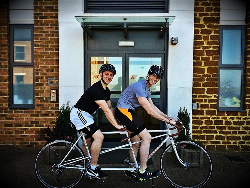 Timothy Ramage is fundraising for The Mango Tree Orphan Support Programme