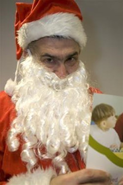 Kate Spicer is fundraising for Mencap