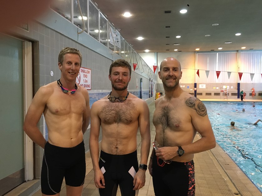 Stuart Hadley is fundraising for Birmingham Children’s Hospital Charity