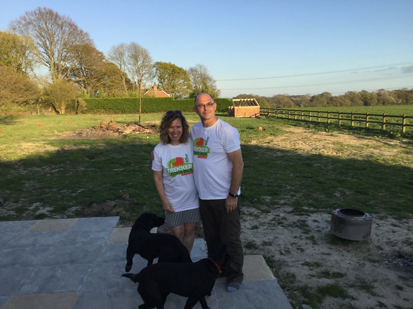 Helen Cook is fundraising for Macmillan Cancer Support