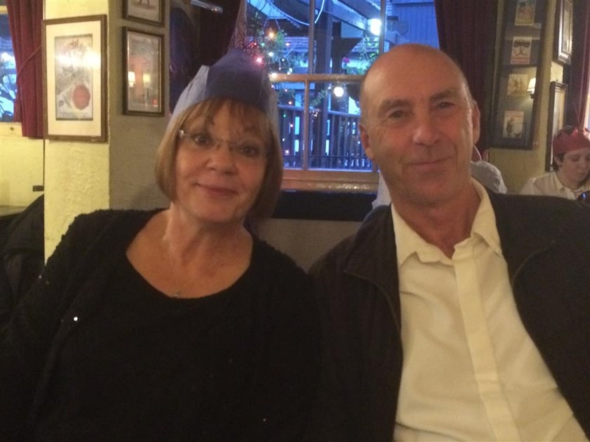Claire Britnell is fundraising for Pancreatic Cancer Research Fund
