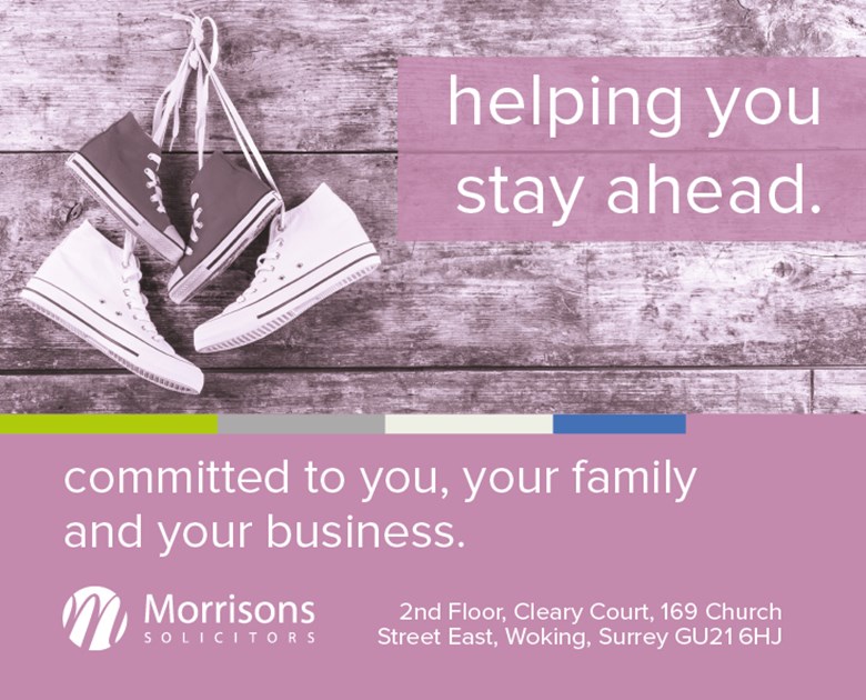 Morrisons Solicitors is fundraising for LinkAble