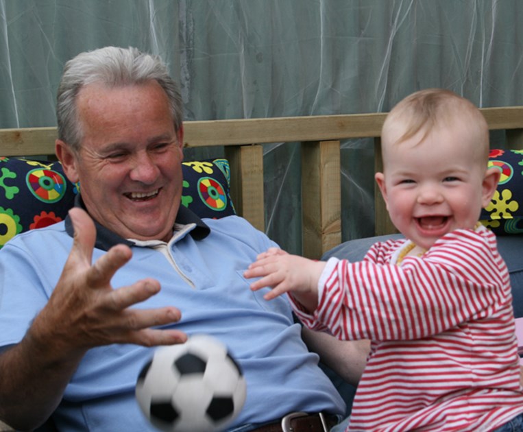 Debbie Broadhurst is fundraising for Severn Hospice