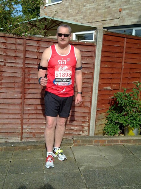 Nicholas Irving is fundraising for Spinal Injuries Association