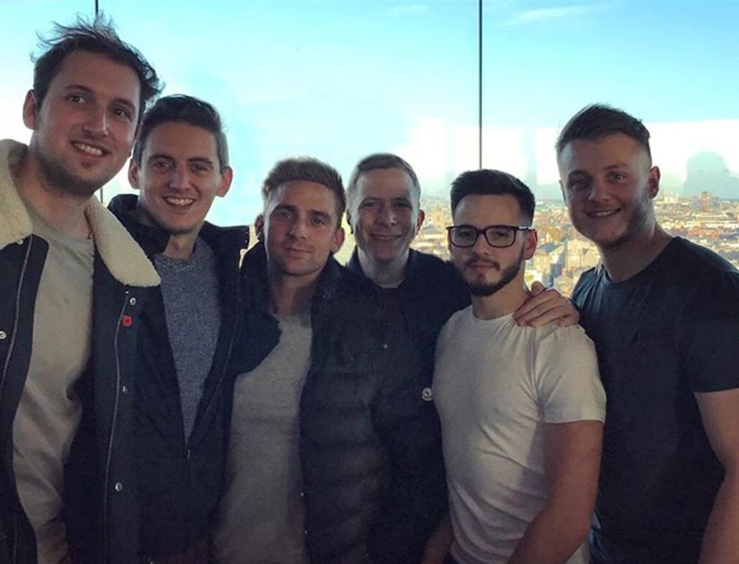 Jordan Fern is fundraising for Derbyshire, Leicestershire & Rutland Air ...