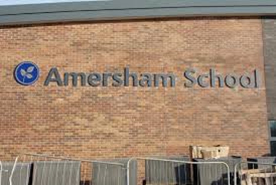 Cameron Crook is fundraising for Amersham School Association