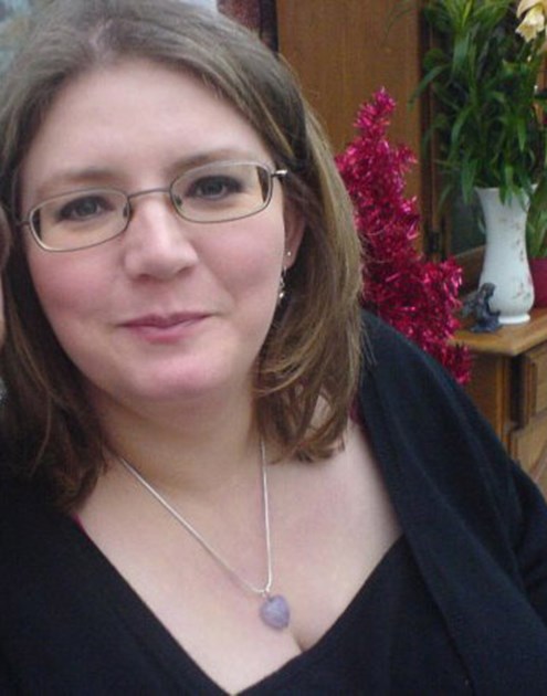 Angie Longley is fundraising for St Michael's Hospice (Hastings and Rother)