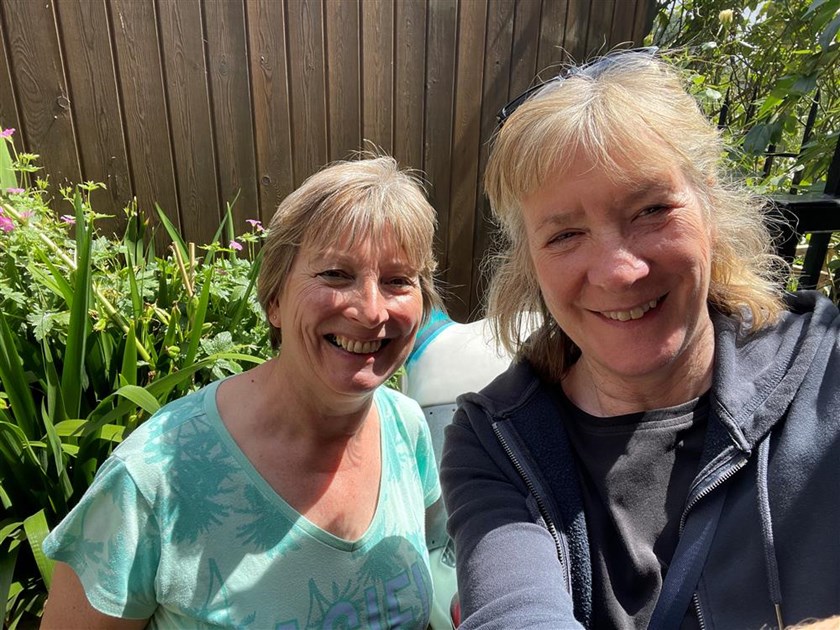Gillian Smith Is Fundraising For Macmillan Cancer Support