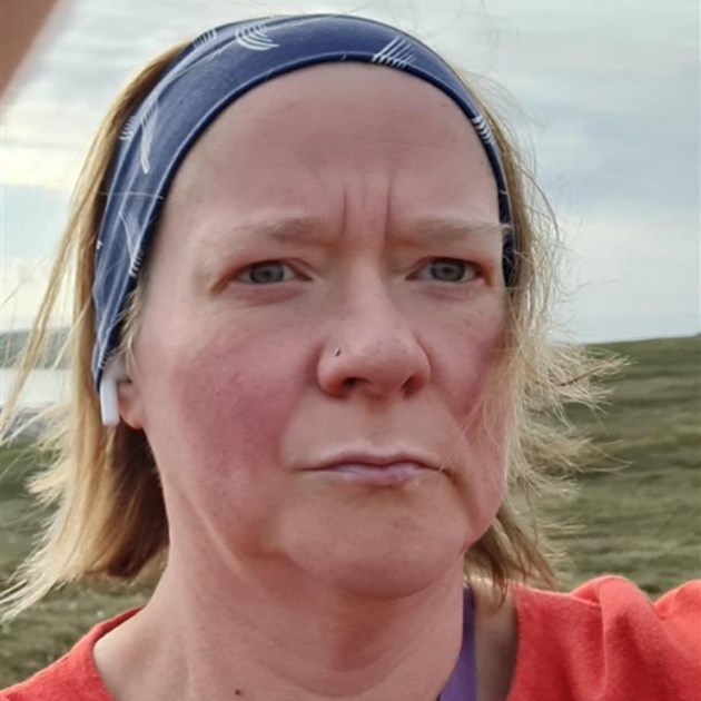 Liz Tulloch is fundraising for NHS Charities Together