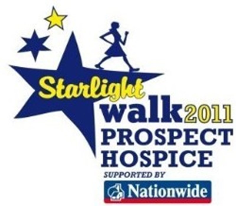 Alison Budd is fundraising for Prospect Hospice