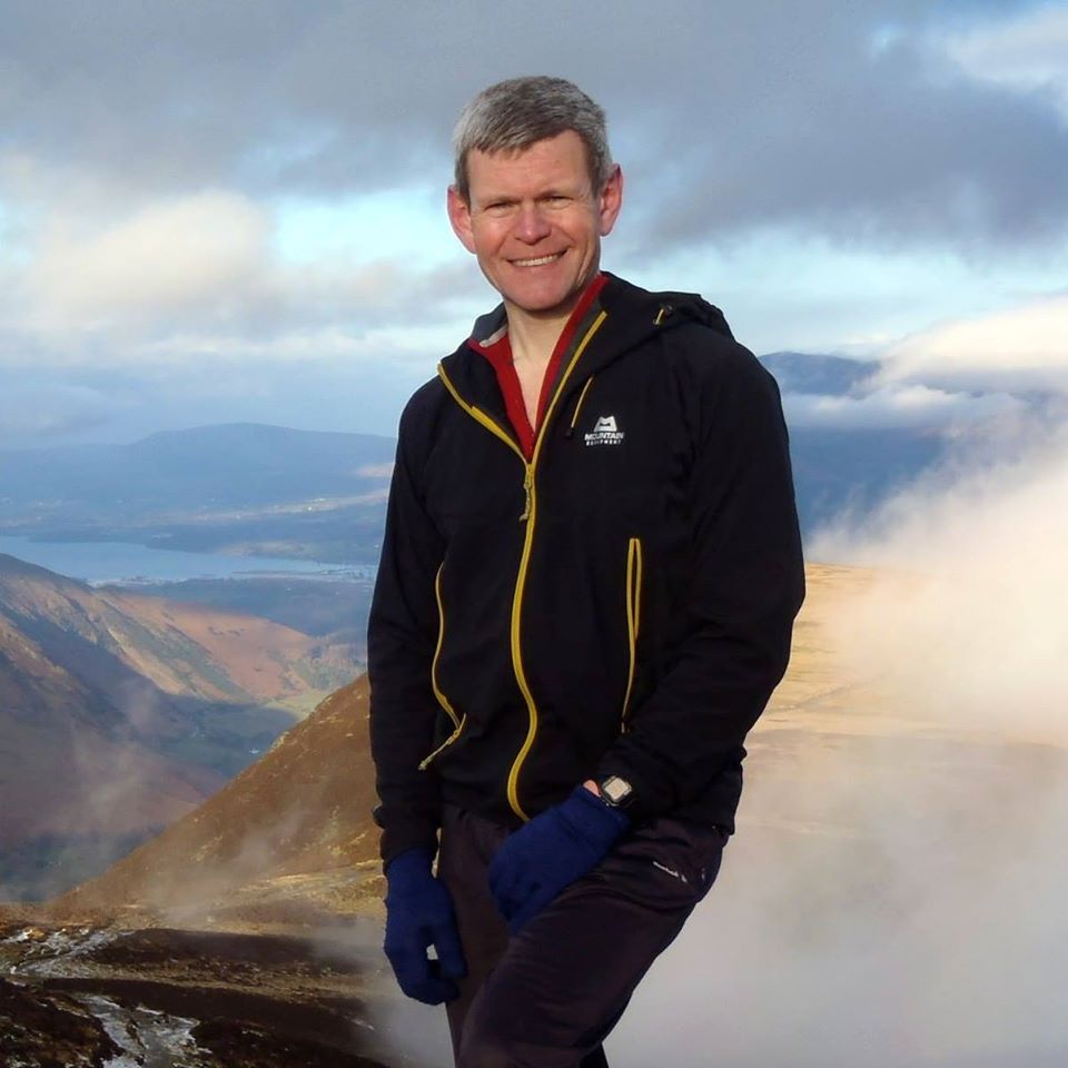 Steve Venton is fundraising for BirdLife International