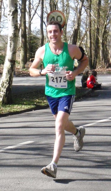 Alan Goss is fundraising for Macmillan Cancer Support