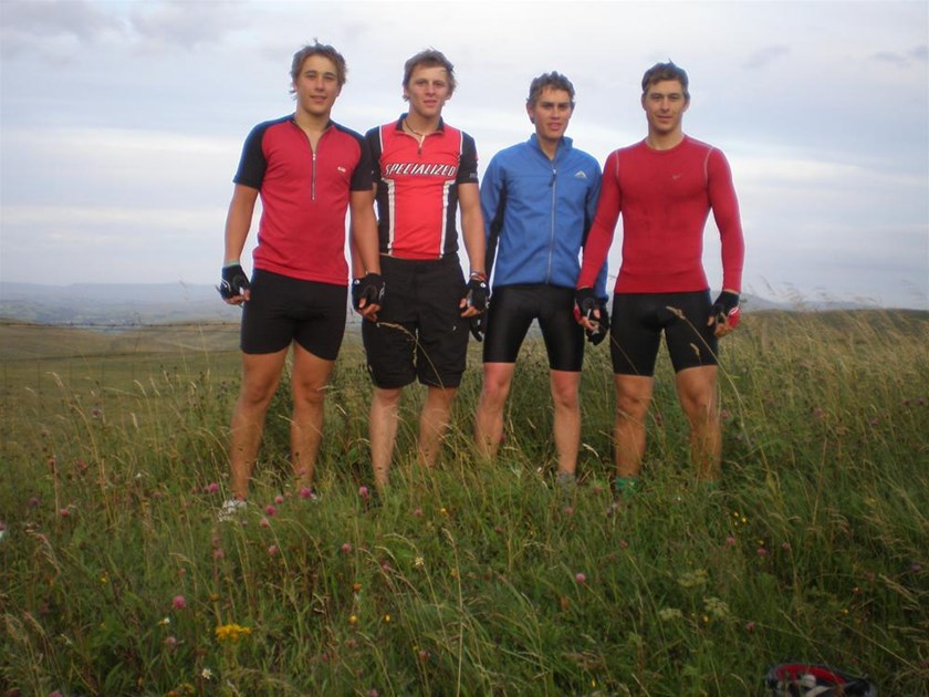 Adam Fotheringham is fundraising for The Emily Jordan Foundation