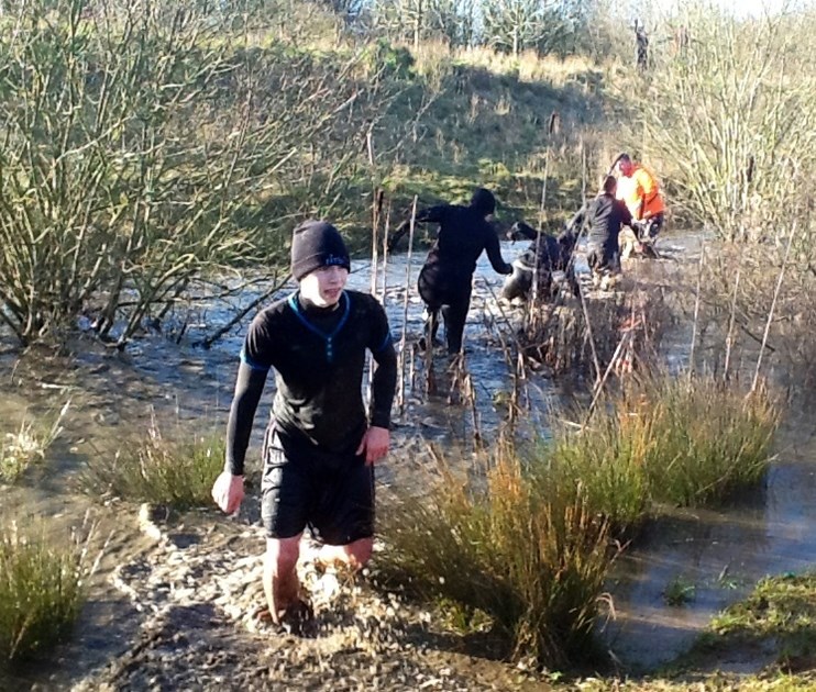 Jack Goodchild is fundraising for Blood Cancer UK