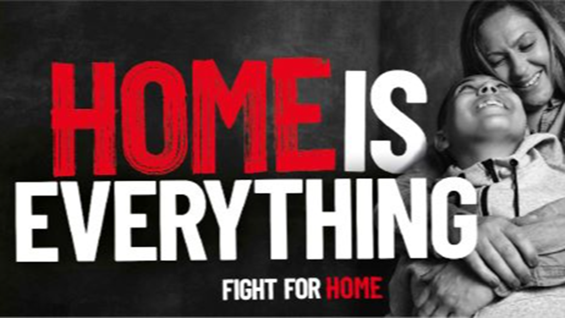 Howden Construction is fundraising for Shelter