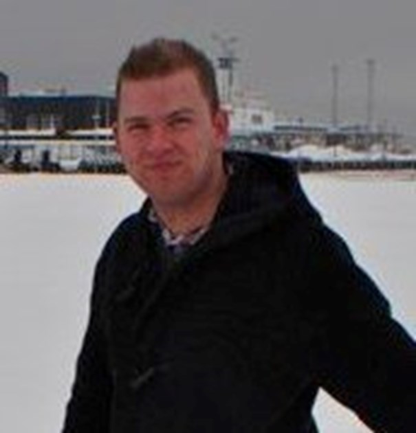 Stuart Carruthers is fundraising for St Catherine’s Hospice (Crawley)