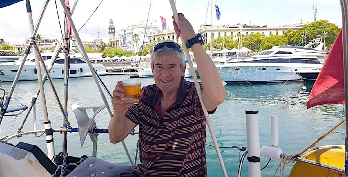 Matt Graveling is fundraising for The Cirdan Sailing Trust