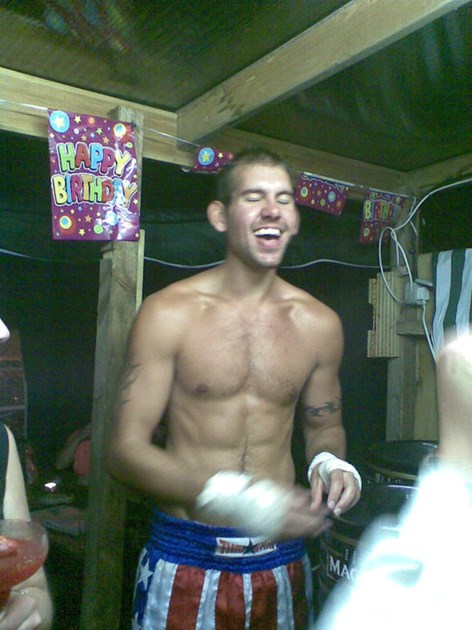 Adam Crisp is fundraising for Cancer Research UK