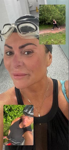 Joanne Taroni is fundraising for Mind