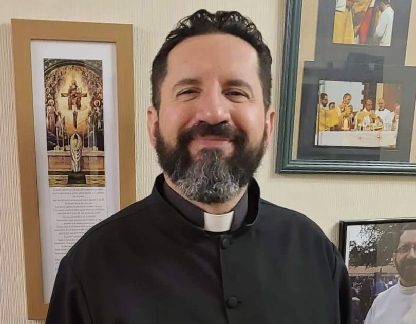 RevFr Hector Rick Fernandez is fundraising for BCCS - Brentwood ...