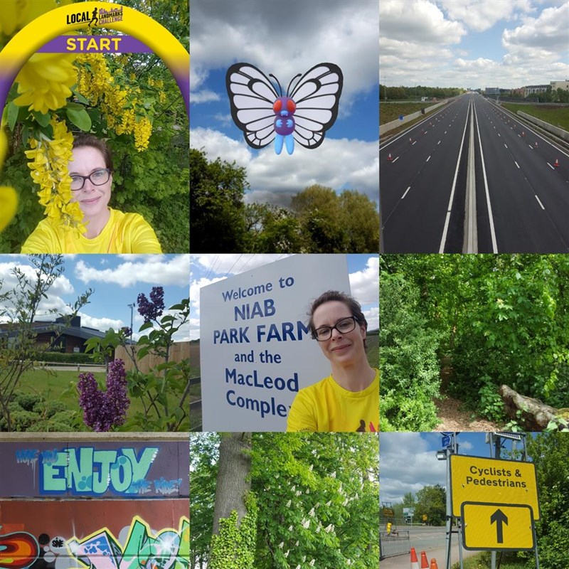 Margaret Wallace Is Fundraising For Young Lives Vs Cancer