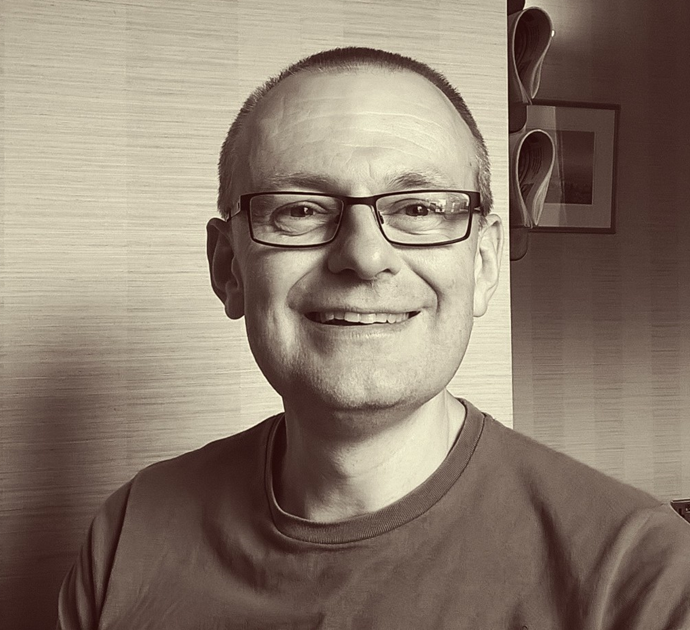 Stuart Fowler is fundraising for The King's Trust