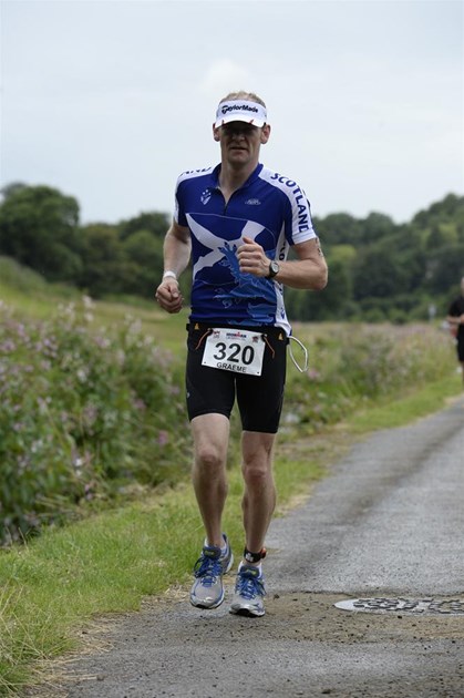 Graeme Bamber is fundraising for Macmillan Cancer Support