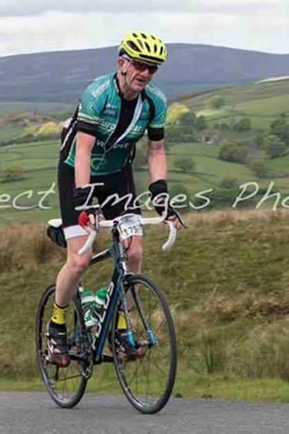 Eric Flatman is fundraising for The Police Treatment Centres