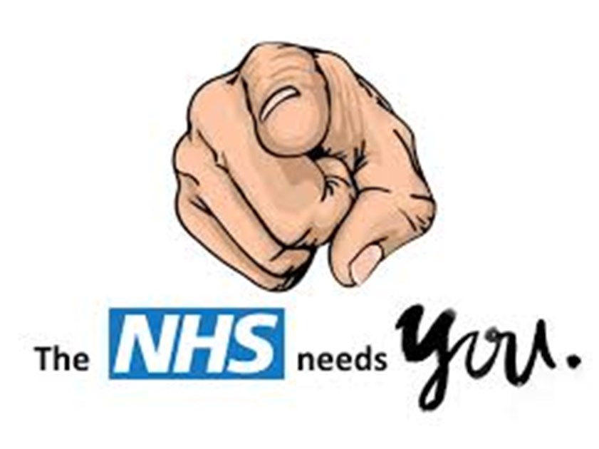 Saf Rathor is fundraising for NHS Charities Together