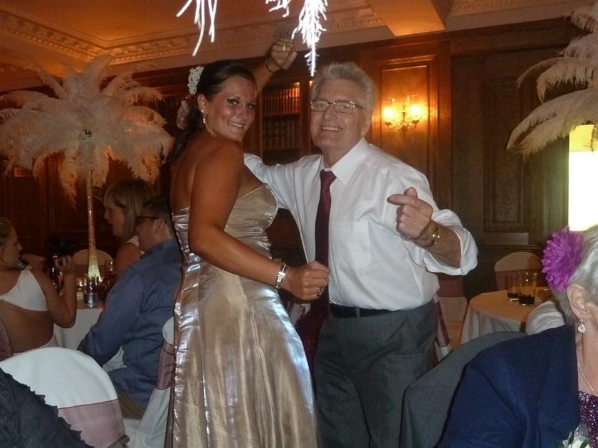 Lauren-Kay Radford is fundraising for British Heart Foundation