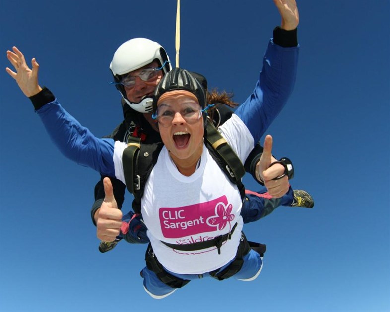 Sheryl Birthwright is fundraising for Young Lives vs Cancer