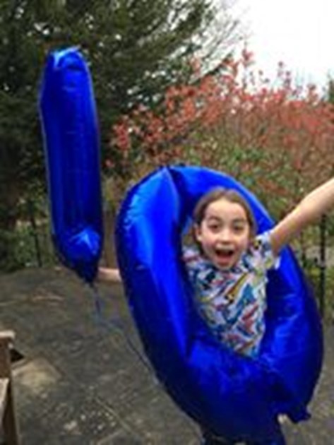 Wendy Robson is fundraising for First Touch