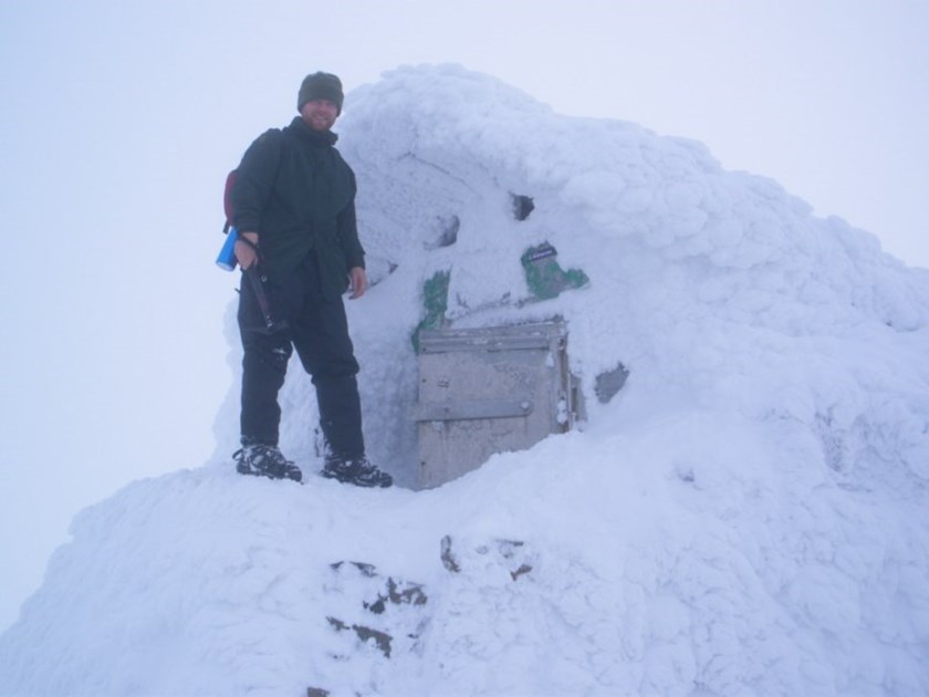 Andrew Whicker is fundraising for Prostate Cancer Research Foundation