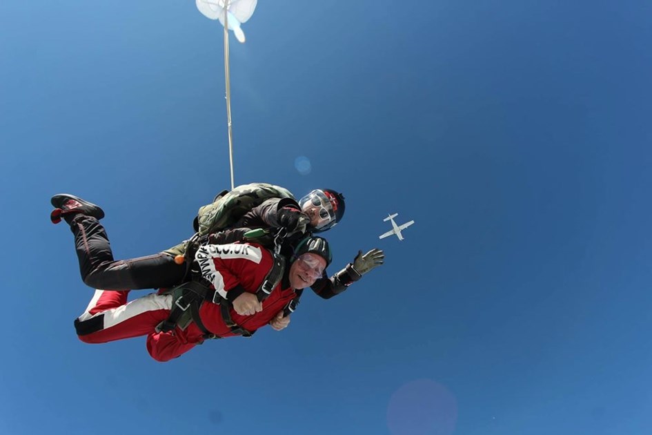 Matthew Trinder is fundraising for Manchester Foundation Trust Charity