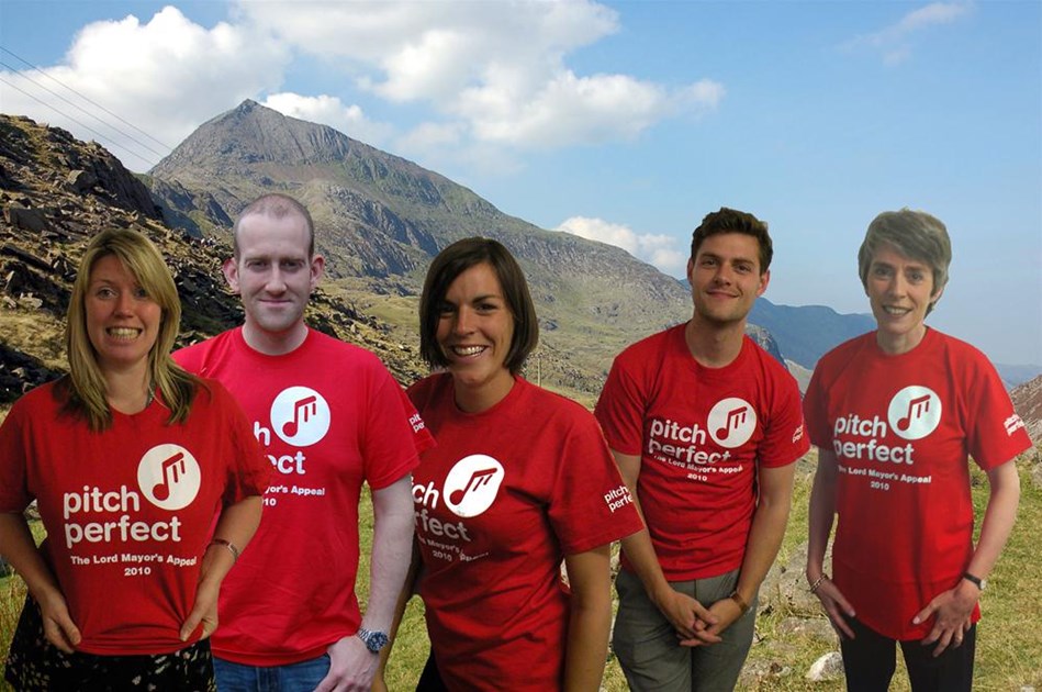 Miranda Cobb is fundraising for LSO Moving Music