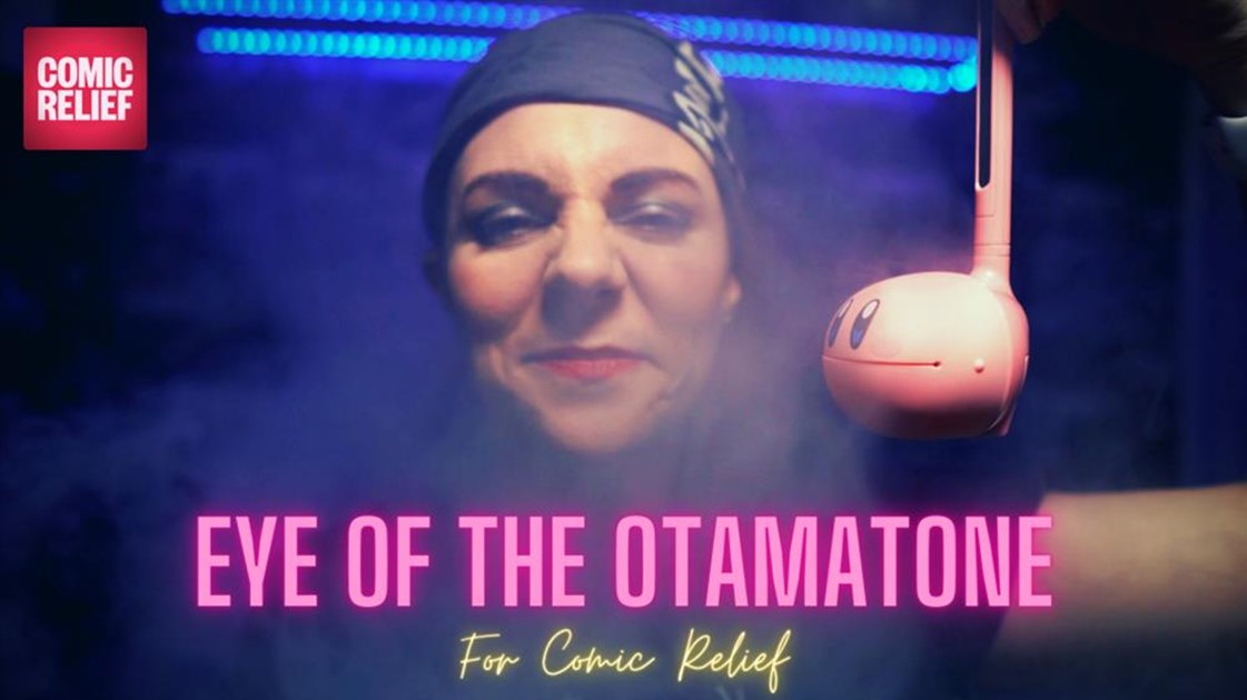 Jenny Deacon is fundraising for Comic Relief