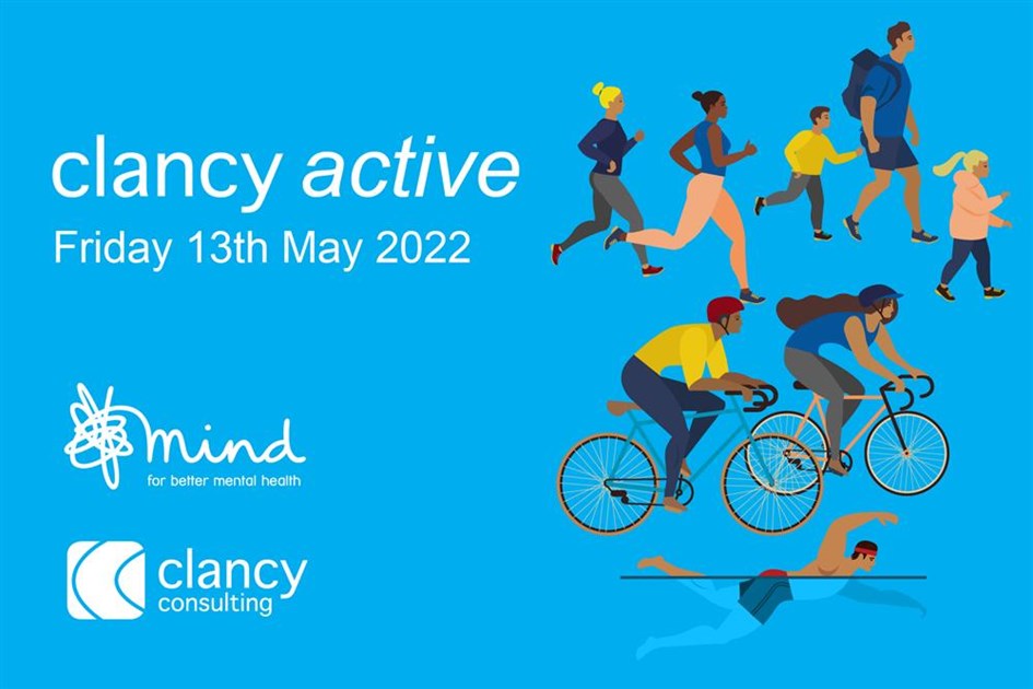 Clancy Consulting is fundraising for Mind