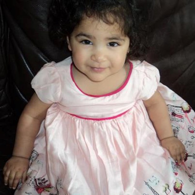 Rabinder Jhinger is fundraising for Spinal Muscular Atrophy (SMA) UK