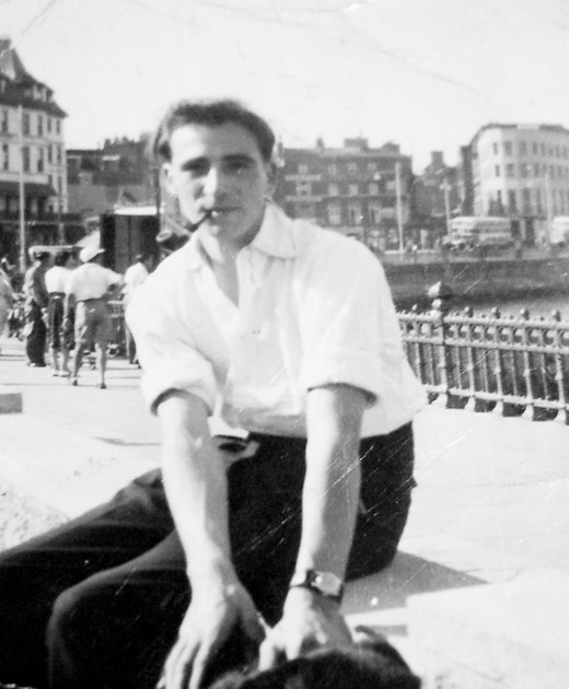 Clive Small is fundraising for Alzheimer's Society