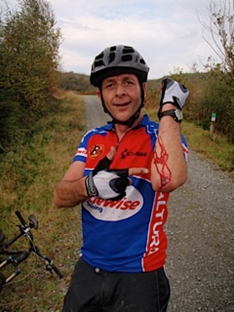 Debbie Blyth is fundraising for Breast Cancer Care