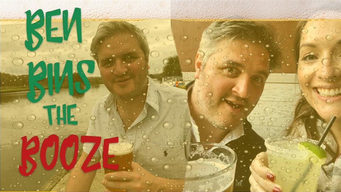 Ben Harvell is fundraising for Teenage Cancer Trust