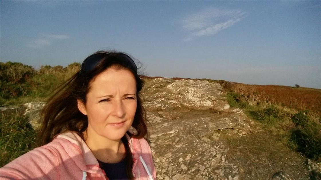 Lucy Wyman is fundraising for British Heart Foundation