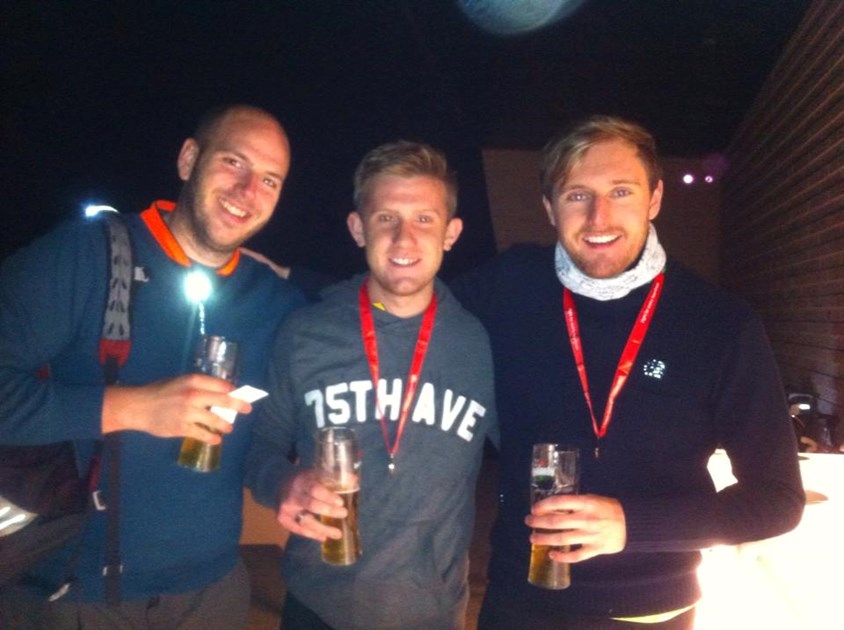 Ben Everett is fundraising for British Heart Foundation