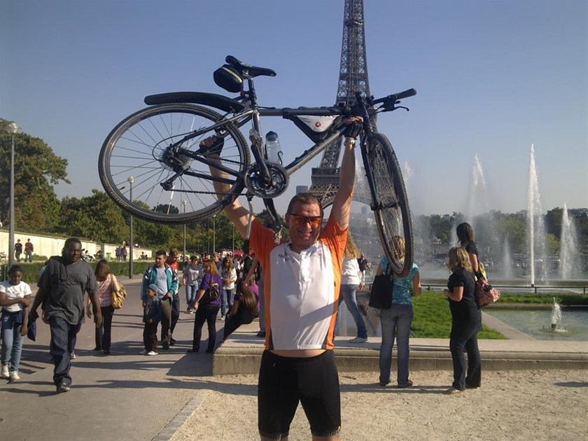nicholas fowler is fundraising for The Children's Adventure Farm Trust