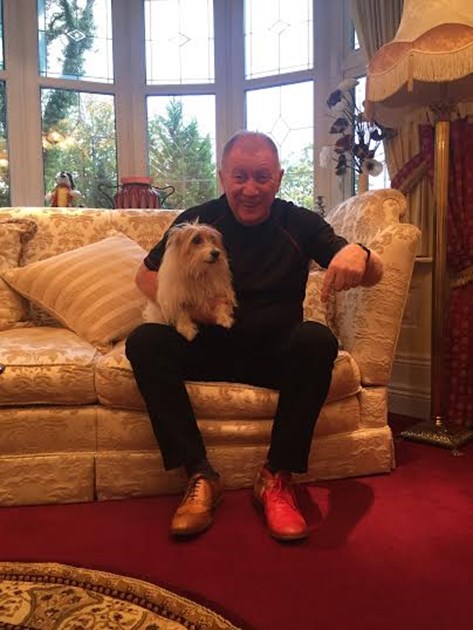 Chris Rustage is fundraising for Kidscan